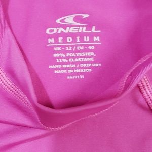 O'Neill | Shirts & Tops | Oneill Girls Swim Shirt | Poshmark